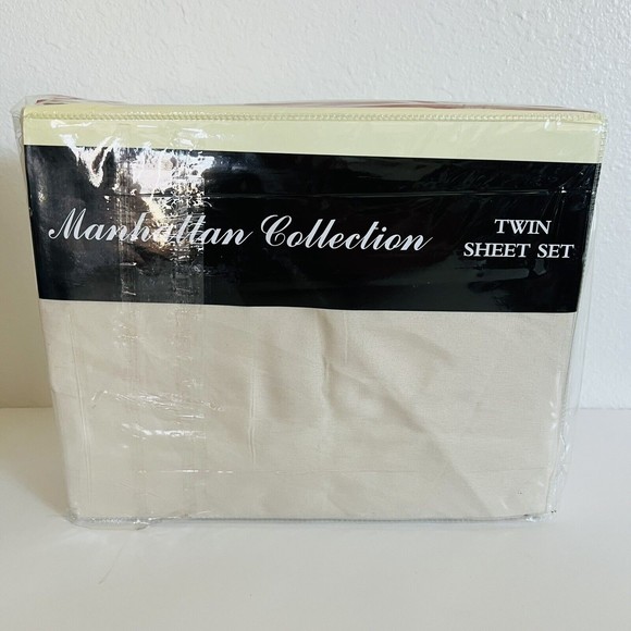 Manhattan Collection | Bedding | Manhattan Collection Twin Size Bed ...